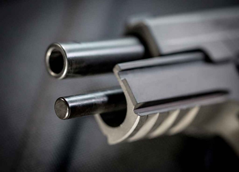 Upgrade a West German SIG Sauer P226 to Legion Specs - Page 5 of 9 ...