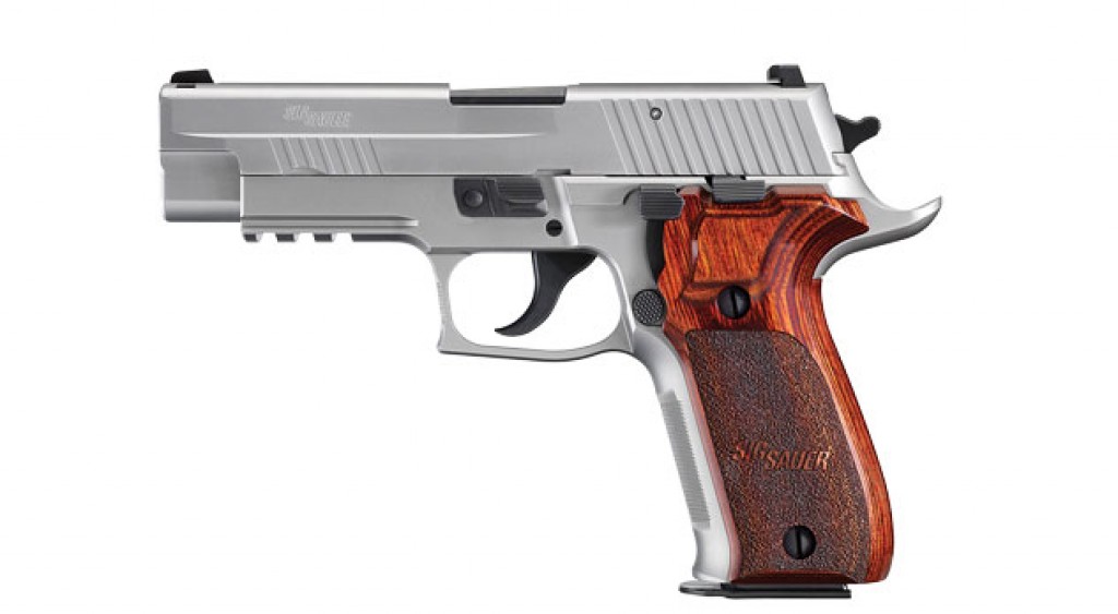 Get a Grip: Which Grips Should I Put on my SIG Sauer P226? - Real Gun ...