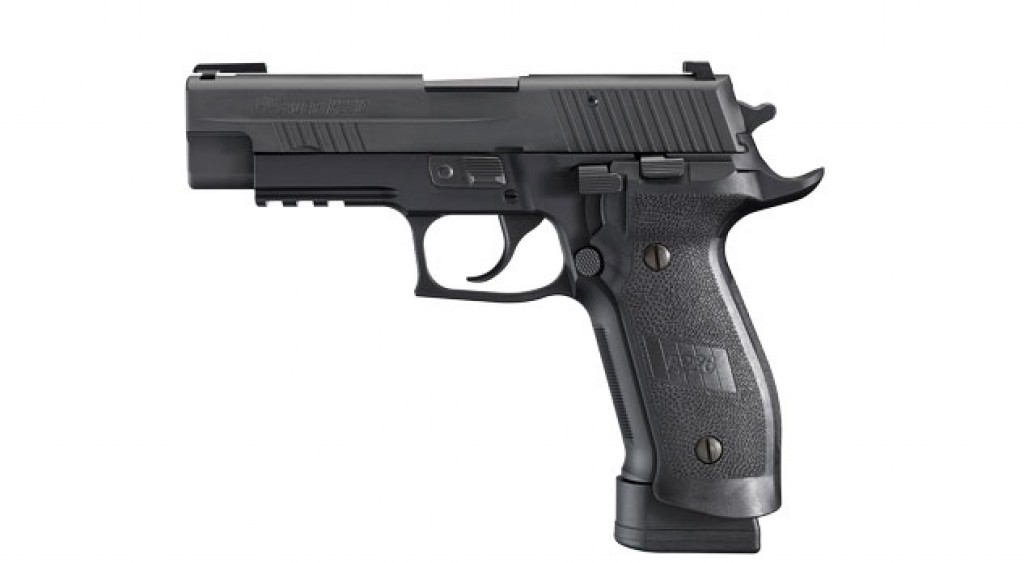 Get a Grip: Which Grips Should I Put on my SIG Sauer P226? - Real Gun ...