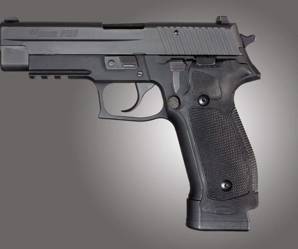 Get a Grip: Which Grips Should I Put on my SIG Sauer P226? - Real Gun ...