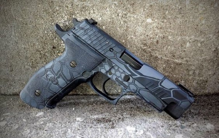 Get a Grip: Which Grips Should I Put on my SIG Sauer P226? - Real Gun ...