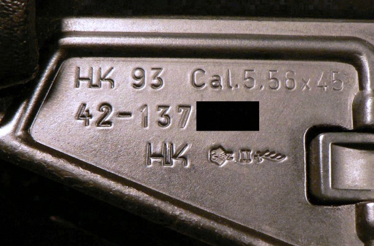 SIG Sauer Proof Marks and Date Codes - Real Gun Reviews