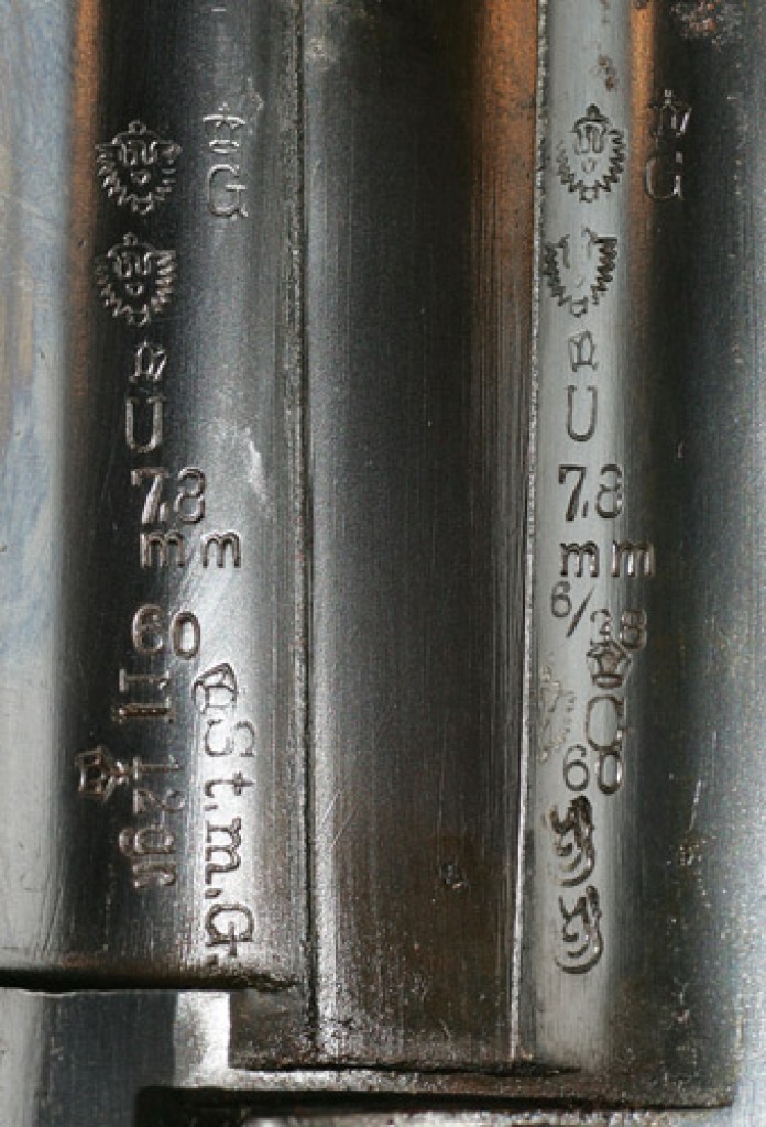 SIG Sauer Proof Marks and Date Codes - Real Gun Reviews