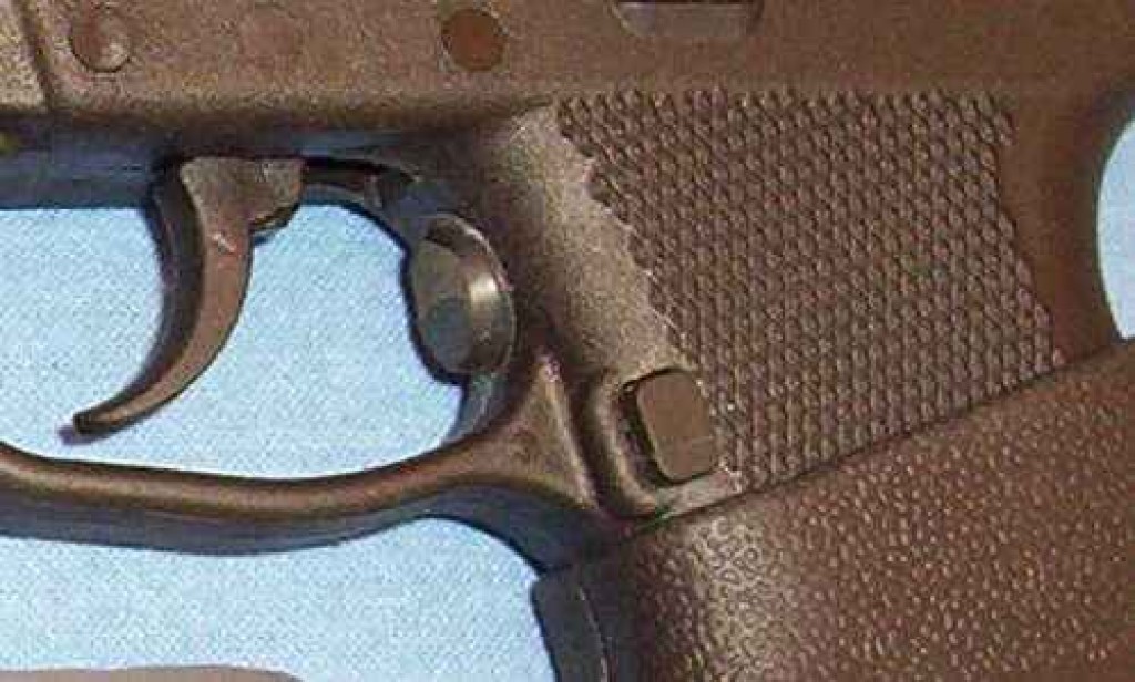 Trigger Definitions: Take-Up, Creep, Break, Overtravel, Reset, etc ...