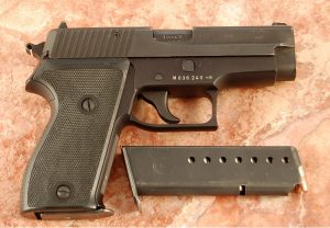 SIG Sauer P6: A West German Bargain... for now. - Real Gun Reviews