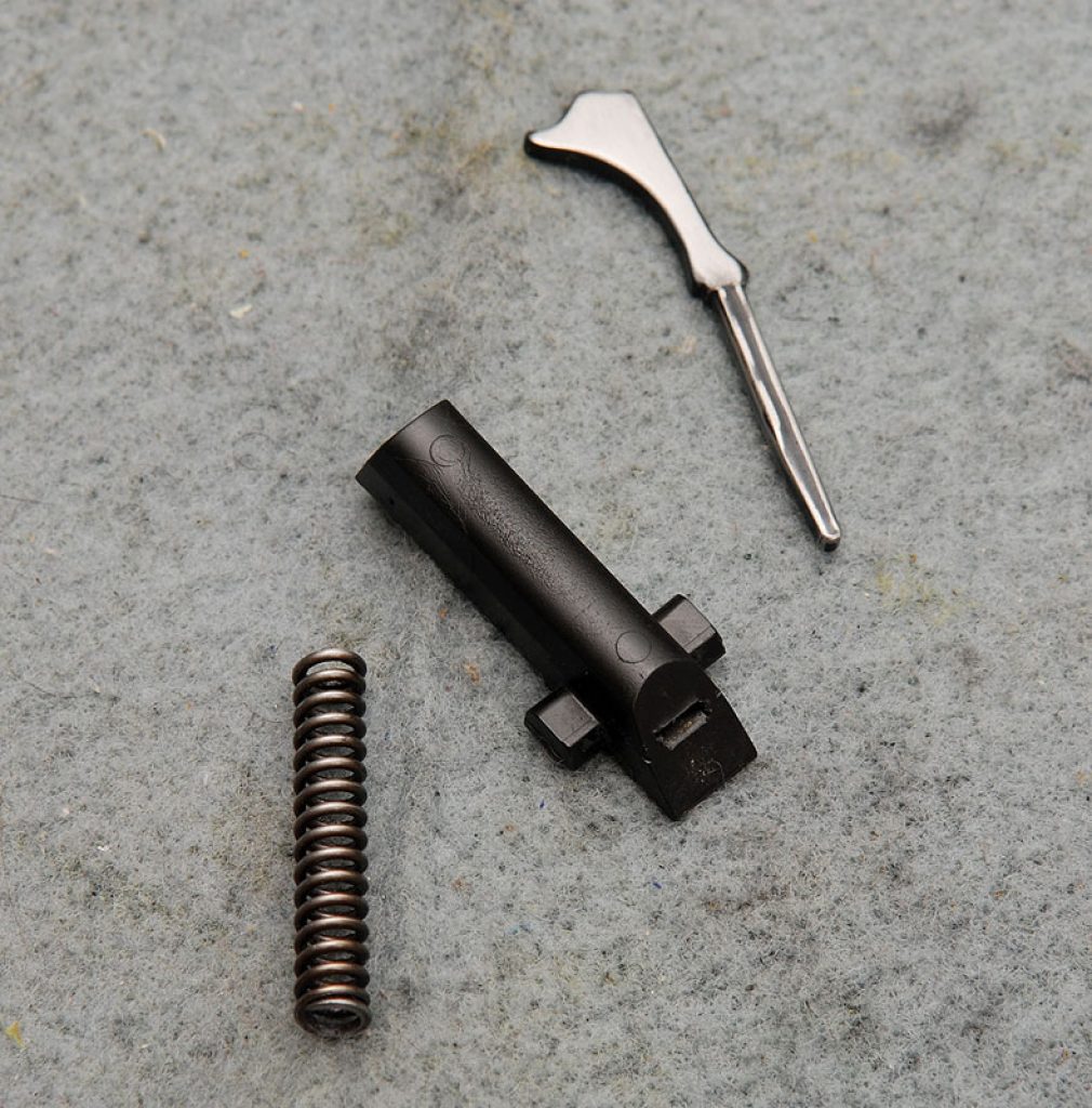 Progression of SIG Sauer Hammer Strut and Mainspring Assemblies - Real ...