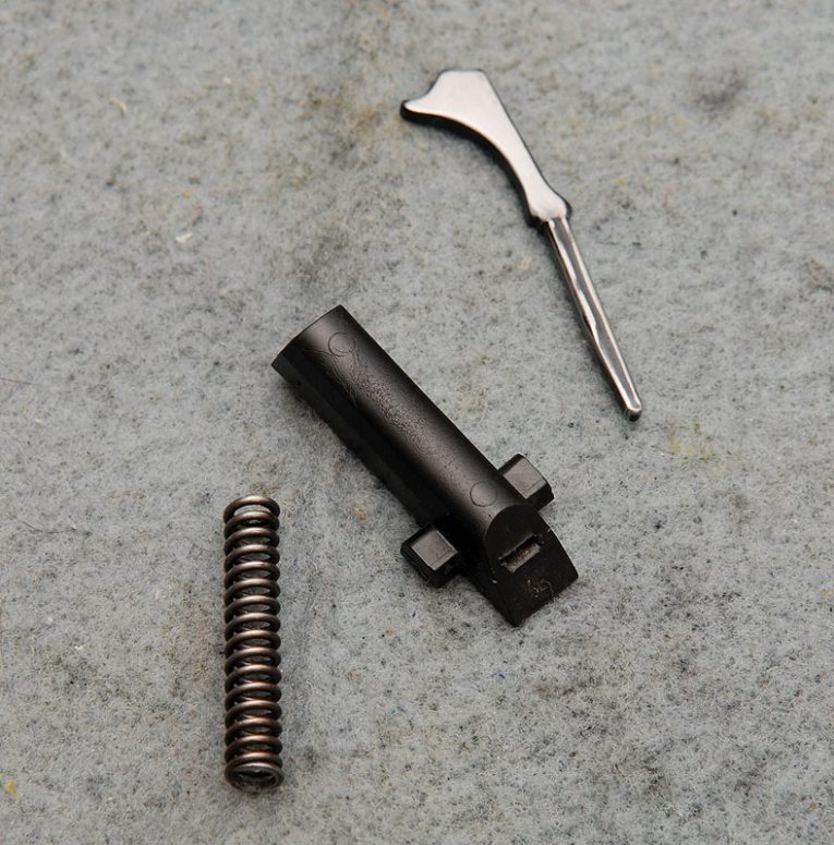 Progression of SIG Sauer Hammer Strut and Mainspring Assemblies - Real ...