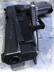 SIG Sauer P6: A West German Bargain... for now. - Real Gun Reviews