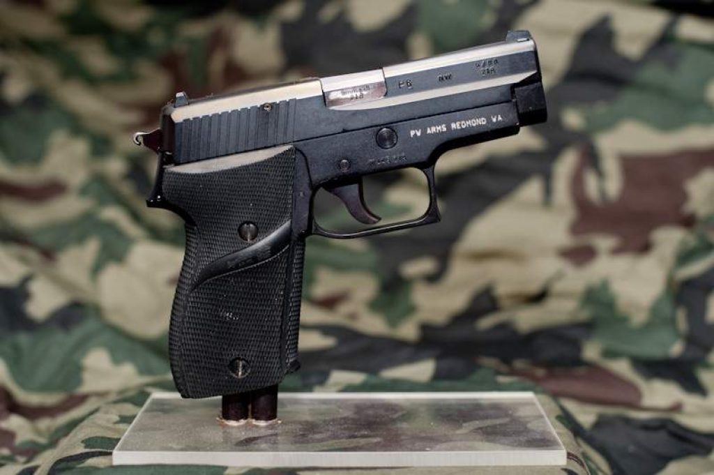 SIG Sauer P6: A West German Bargain... for now. - Real Gun Reviews