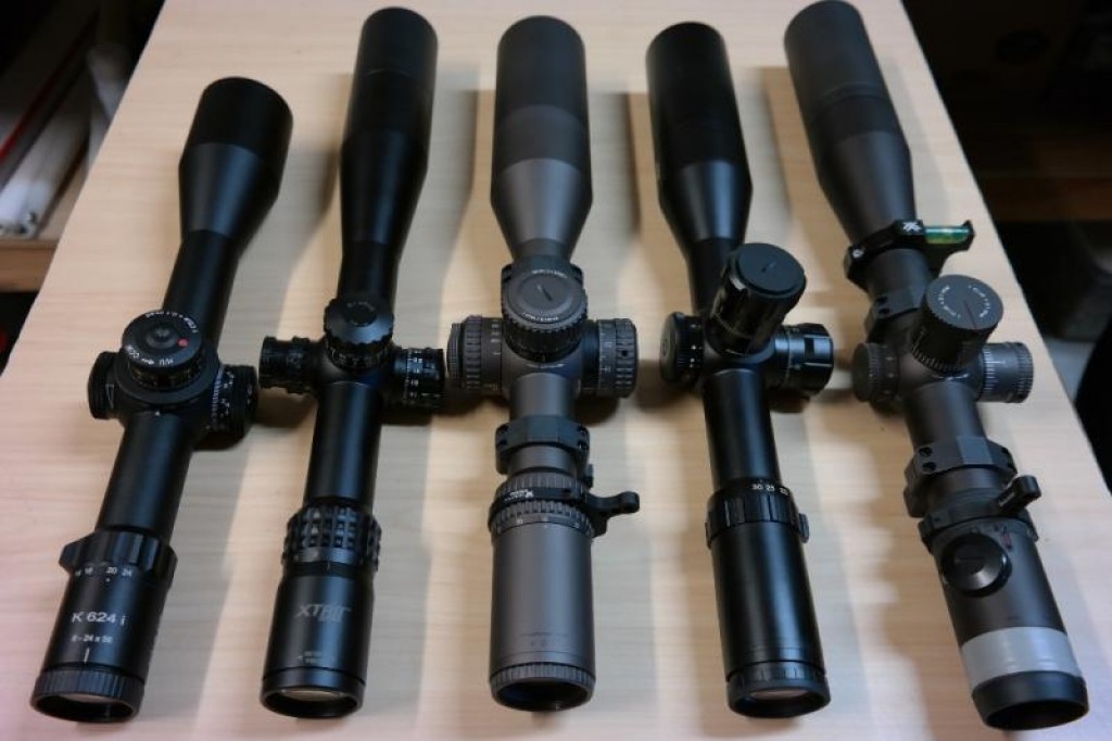 Vortex Razor HD Gen II 4.5-27x56mm Riflescope - Real Gun Reviews